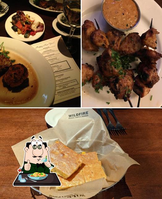 Wildfire, McLean - Restaurant menu, prices and reviews
