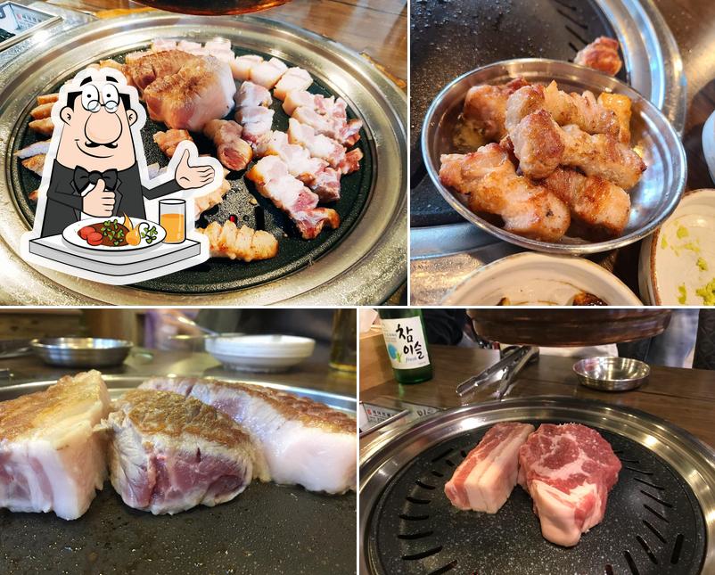 Yukjeon Sikdang restaurant, Seoul, Cheonho-daero - Restaurant reviews