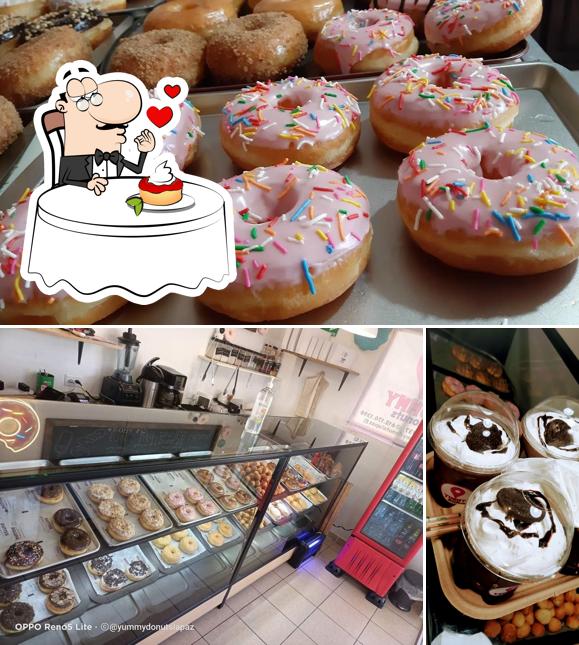 Yummy Donuts, La Paz - Restaurant menu and reviews