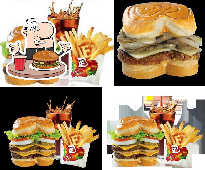 best burgers Forever, Dubai, Wafi Mall - Restaurant menu and reviews
