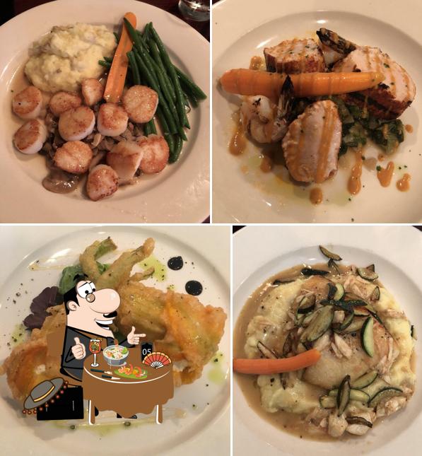 Porcini, Highlands - Restaurant menu, prices and reviews