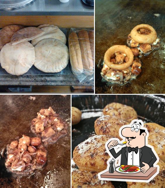 Kostas Pizza & Seafood in Needham - Restaurant menu and reviews