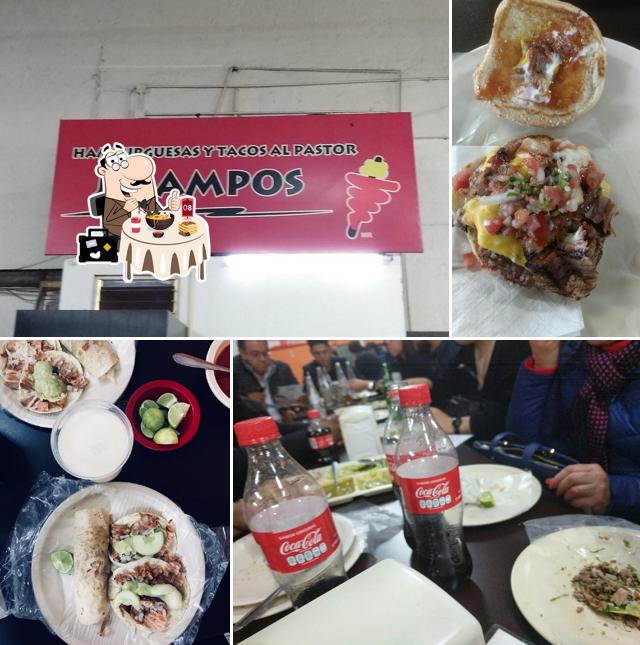 Taquería J. Campos, Morelia - Menú del restaurante, precios y reseñas