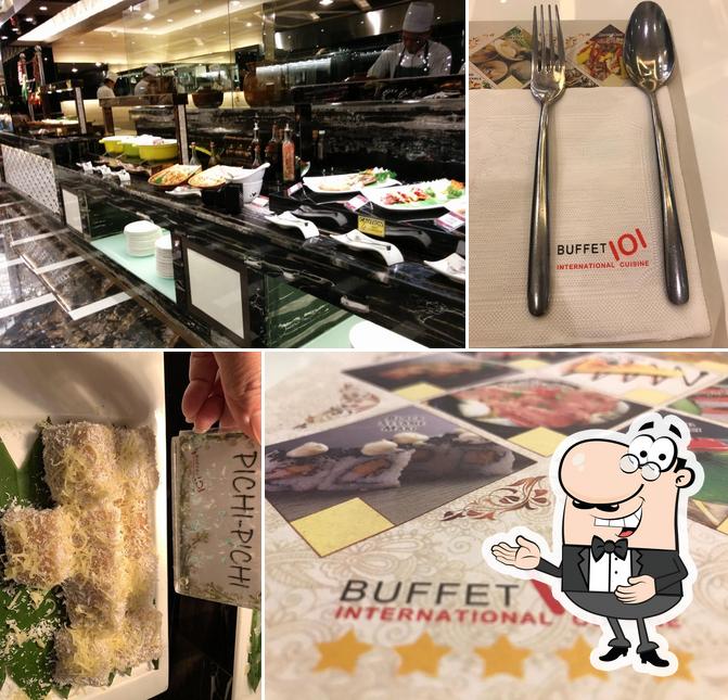 Buffet 101 restaurant, Makati, Glorietta BPO 2 Building - Restaurant ...