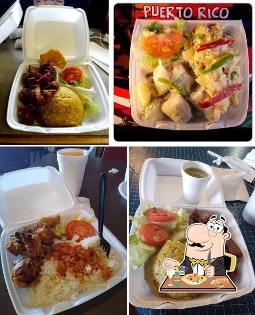 Adobo Puerto Rican Cafe, Irving - Restaurant menu, prices and reviews