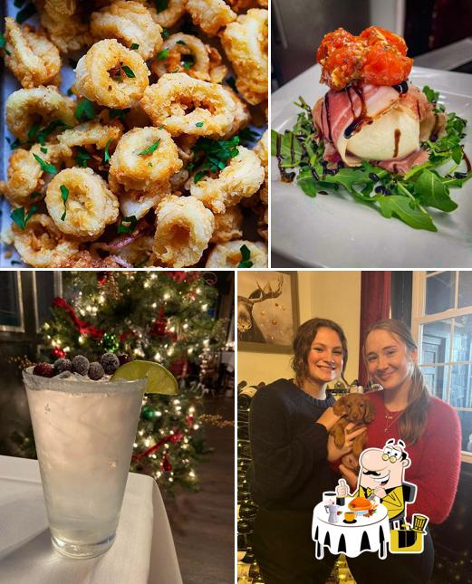 Augustine Tavern, Port Penn - Restaurant menu, prices and reviews