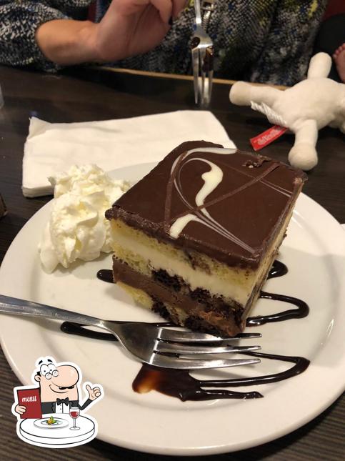 Gianna Vias Restaurant & Bar in Pittsburgh - Restaurant menu and reviews