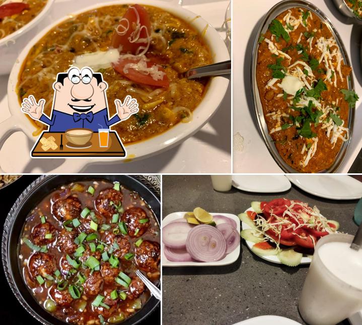 Hotel Gokul - Restaurant menu, prices and reviews