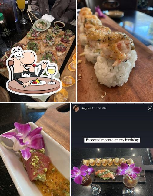Tang's Sushi in Roseville - Restaurant menu and reviews