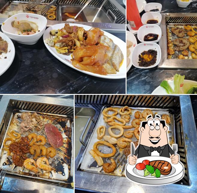 Happy Sunday hotpot & BBQ Buffet - 欢乐星期天 火锅+烤肉自助, Dubai - Restaurant ...