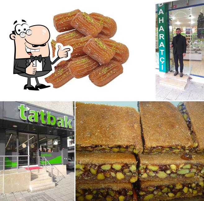 Tatbak, Istanbul, Fevzi Çakmak Cd. No:30 - Restaurant menu and reviews