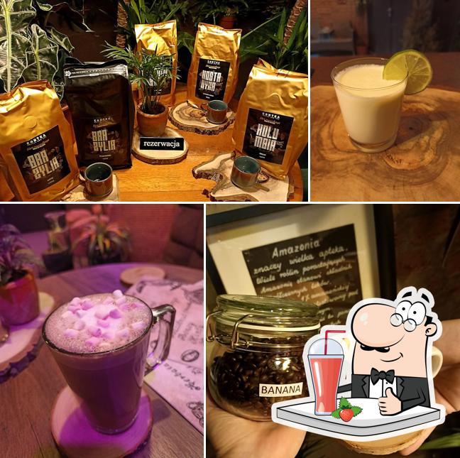 AMAZONIA Green Cafe, Poznań - Restaurant menu, prices and reviews