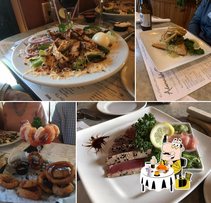 Adams Lake Pub - Restaurant menu, prices and reviews