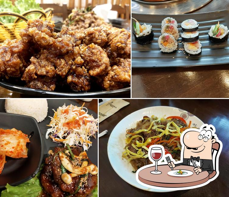 Ahjumma Kitchen, Surabaya - Restaurant menu, prices and reviews