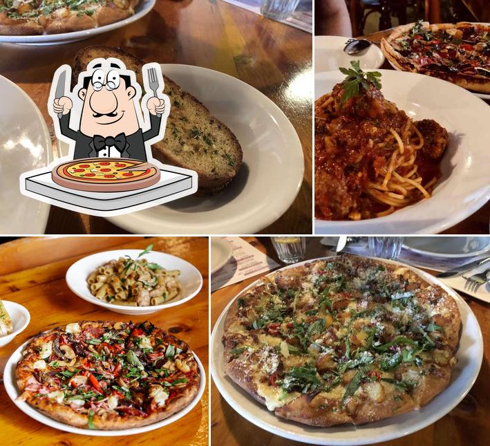 Amalfi Pizzeria Ristorante in Adelaide - Restaurant reviews
