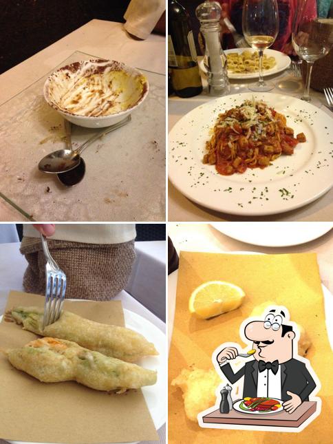 Ar Galletto Roma restaurant, ROM - Restaurantspeisekarten und Bewertungen