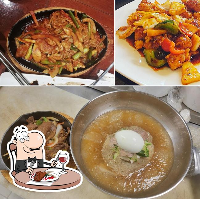 BAB Korean Food & BBQ, Burlington - Restaurant menu, prices and reviews