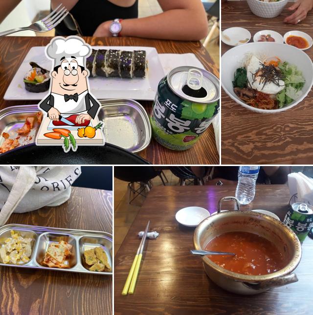 Bapsang, San Luis Potosi - Menú del restaurante, precios y reseñas