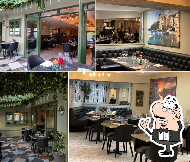 Bella Roma Beckenham - Italian Restaurant, Beckenham - Restaurant menu ...
