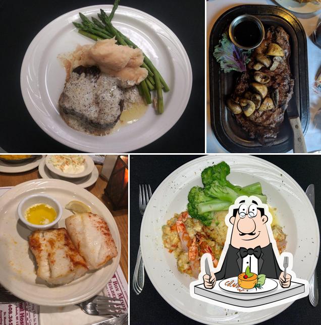 Benedetti's Supper Club, Beloit - Restaurant menu, prices and reviews