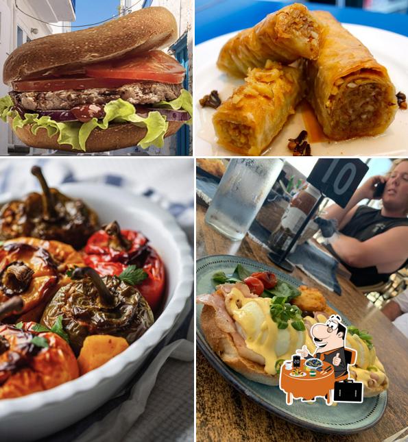 BlueWater Beach Cafe, Tumby Bay - Restaurant menu, prices and reviews