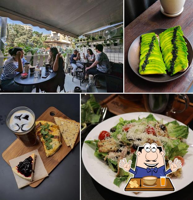 Boojee Cafe, Mumbai, Shop No 6 - Restaurant menu and reviews