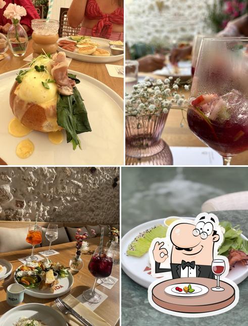 Casona Café Bar, Cartagena - Menú del restaurante, precios y reseñas