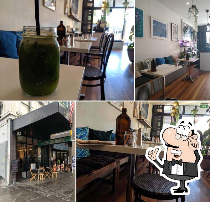 The Tin Humpy, Redfern - Restaurant menu, prices and reviews