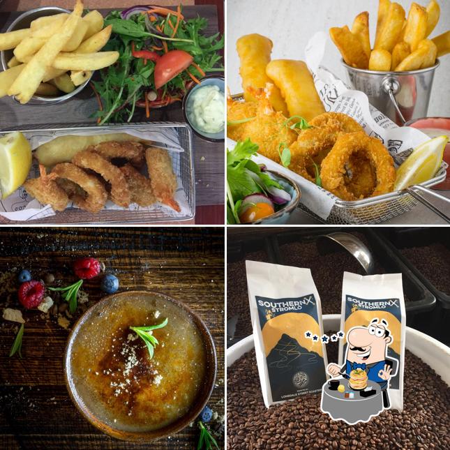 Canberra Southern Cross Club Tuggeranong in Greenway - Restaurant menu ...