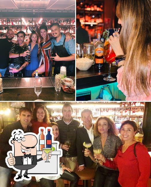 Chester & Punk in Málaga - Restaurant reviews