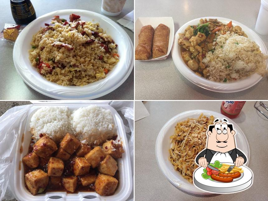 Chinese Express in Gahanna - Restaurant menu and reviews