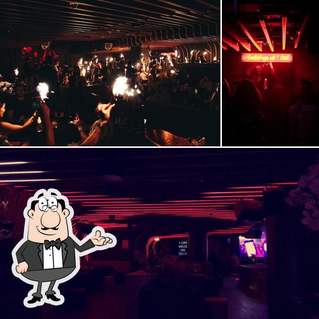 Club 1OAK, Dubai - Opiniones del restaurante