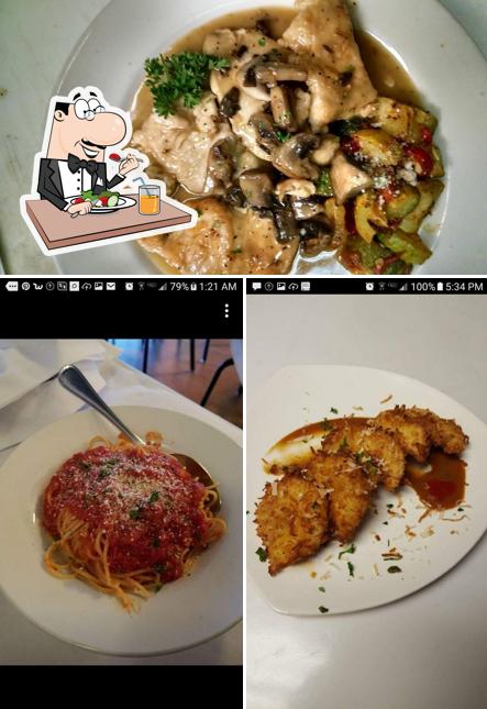 CocoBella's Italian Grille, Northfield - Restaurant menu, prices and ...