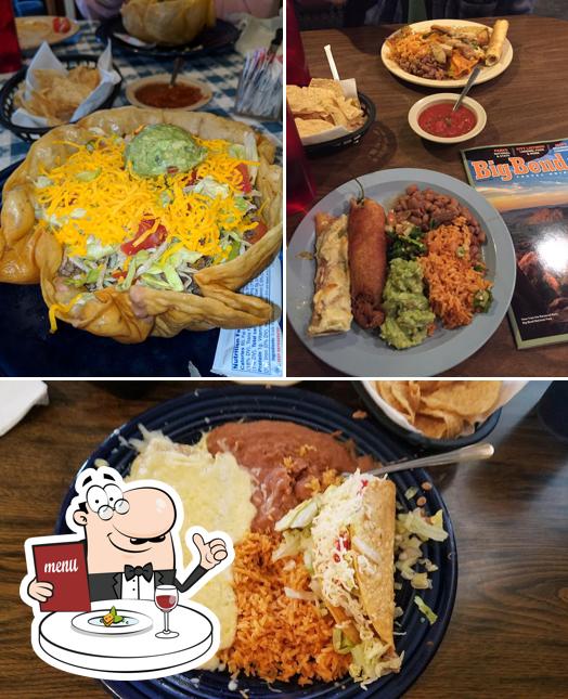 Cueva De Leon, 611 State St in Fort Davis - Restaurant menu and reviews
