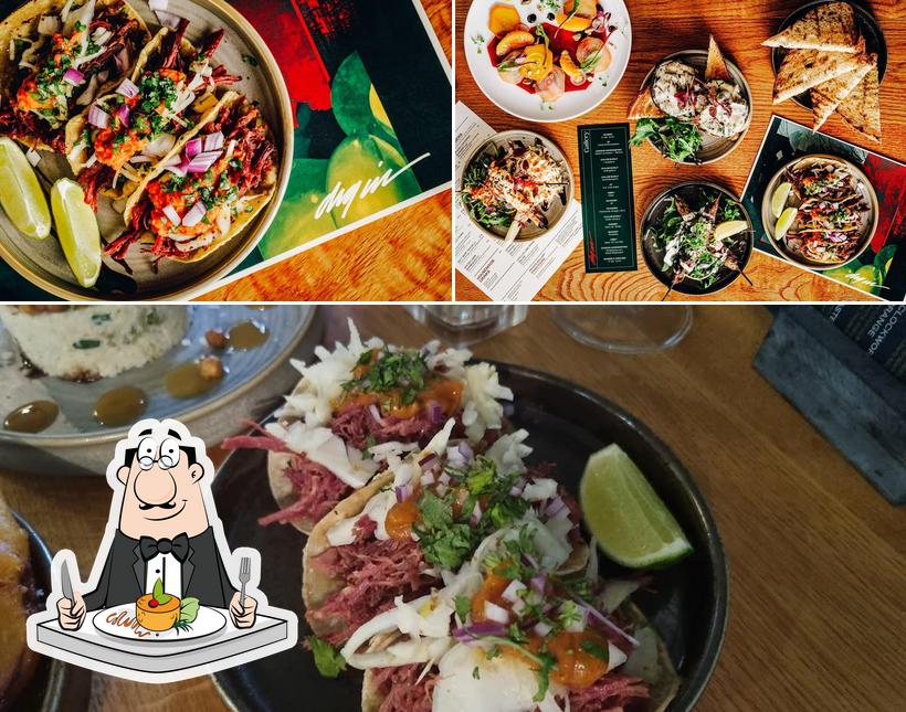 Dig In, Dublin - Restaurant menu, prices and reviews