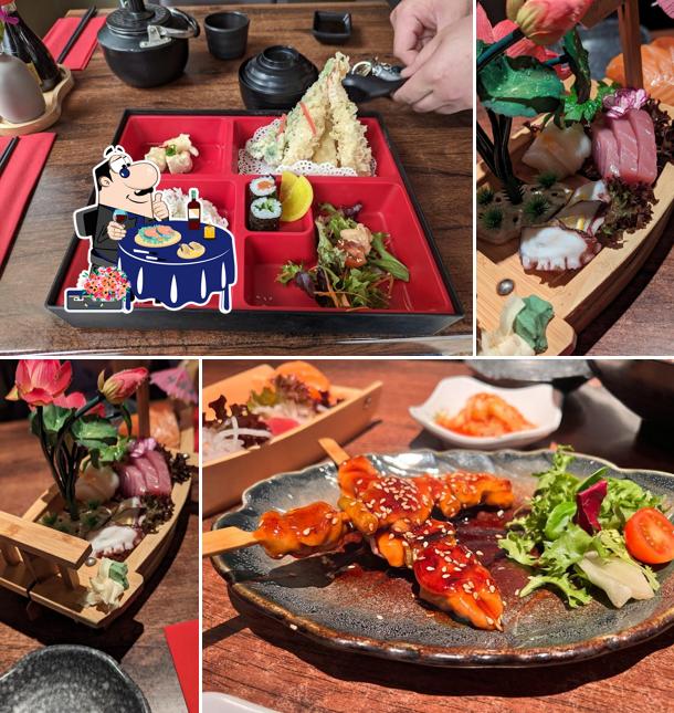 Domo Japanese Cuisine, Harrogate - Restaurant menu, prices and reviews