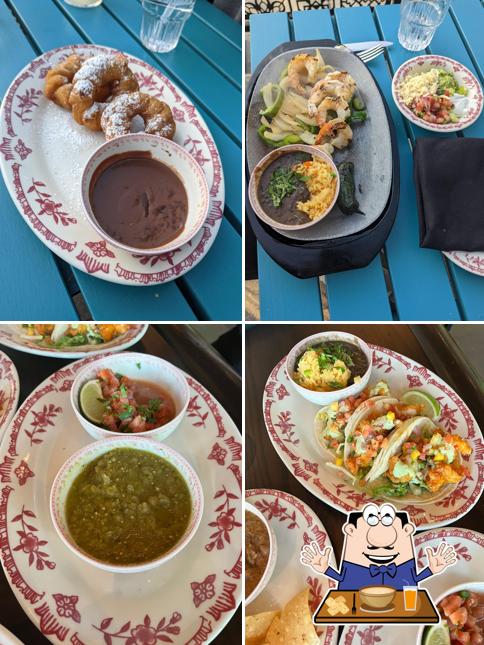 El Bebe, McLean - Restaurant menu, prices and reviews