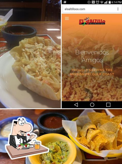El Saltillo Mexican Restaurant, 3100 Bienville Blvd APT 78 in Ocean ...