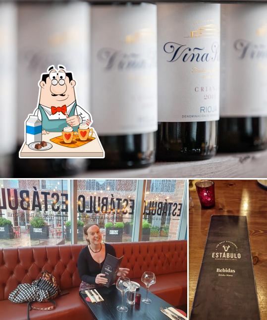 Estabulo, Beverley - Restaurant menu, prices and reviews