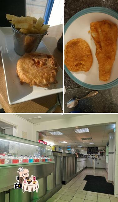 Golden Cod, Caernarfon - Restaurant menu, prices and reviews