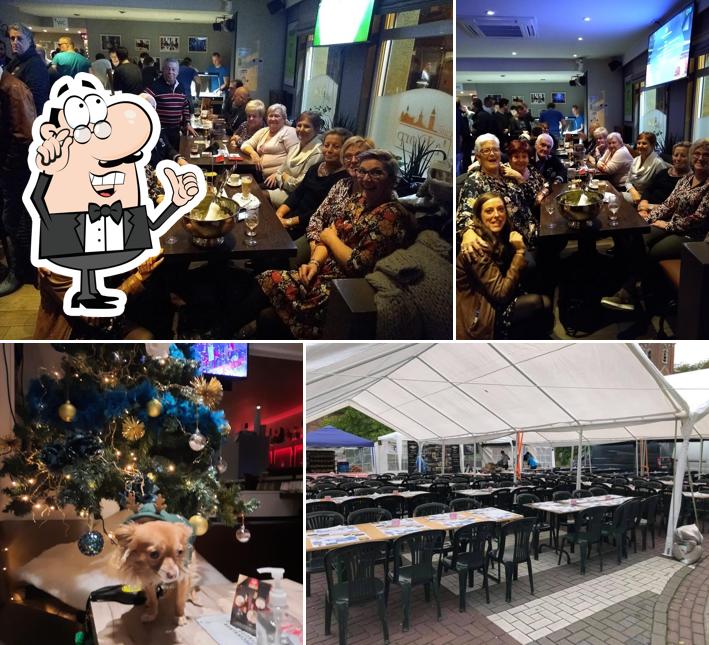 Café 't Dorp, Hemiksem - Critiques de restaurant