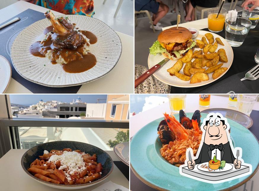 Flora, Oia - Restaurant menu, prices and reviews