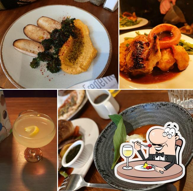Frederiks, Liverpool - Restaurant menu, prices and reviews