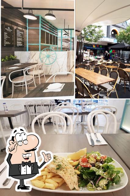 Hunky Dory Fish & Chips Oakleigh, Oakleigh - Restaurant menu, prices ...