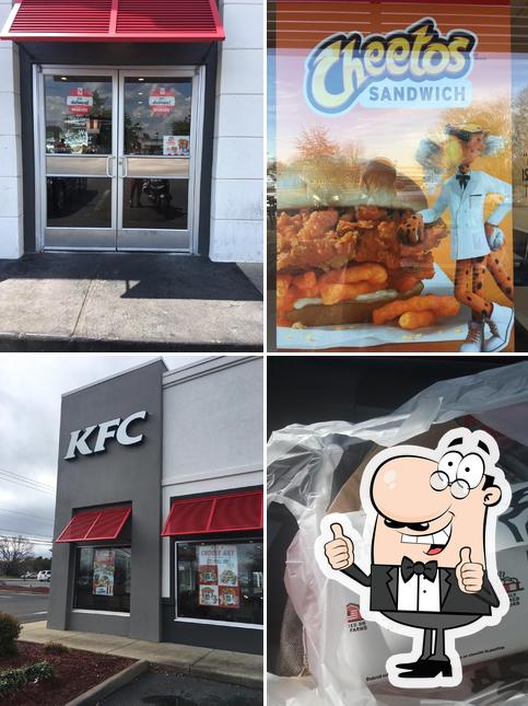 KFC, 9300 Midlothian Turnpike in Richmond - Restaurant menu and reviews