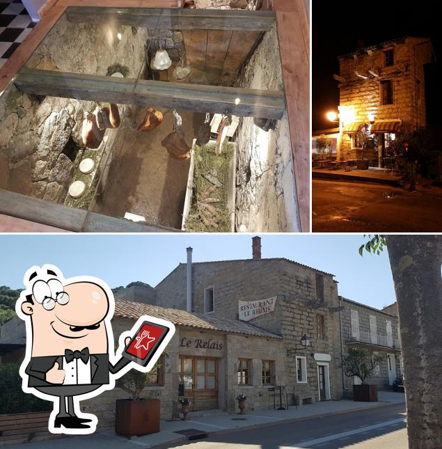 Le Relais restaurant, Sotta, Padulella - Restaurant reviews