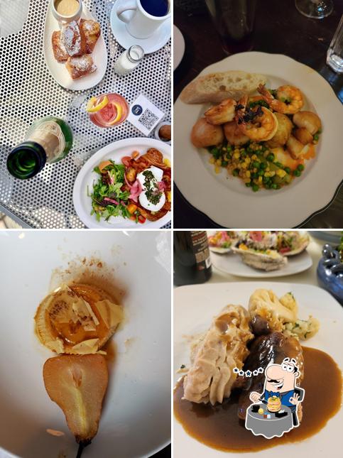 Lyon Hall, Arlington - Restaurant menu, prices and reviews