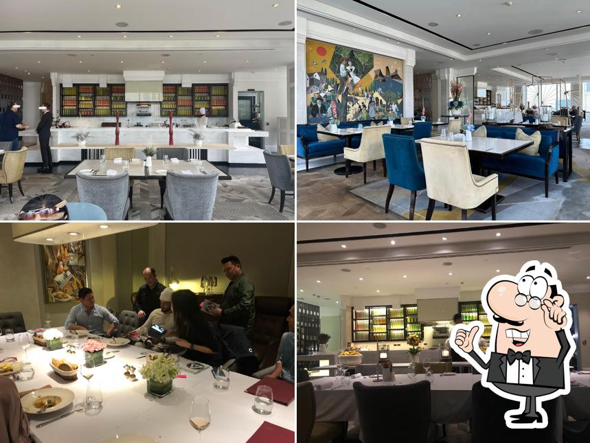 MIRÈIO, Makati, Ayala - Restaurant menu, prices and reviews