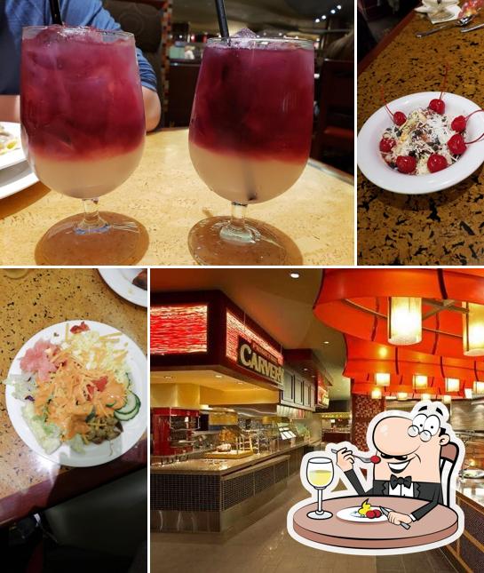 Market Buffet, Windsor - Restaurant menu, prices and reviews