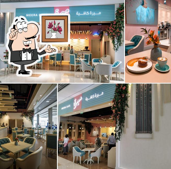 Meera Cafe Makani Mall, Abu Dabi, Makani Mall - Al Daahi St - Opiniones ...